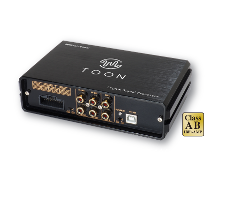 車の音響が超進化。手軽に、音の臨場感が際立つ純正オーディオ良音キット TOONシリーズ|ビートソニック